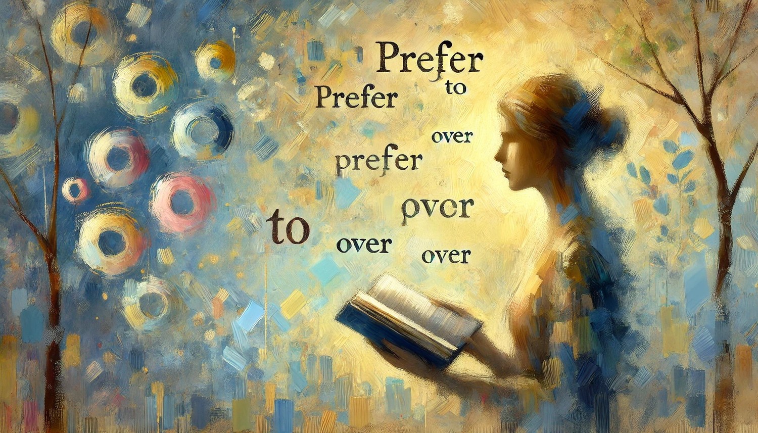 “Prefer to” or “prefer over” – which preposition? - JMarian