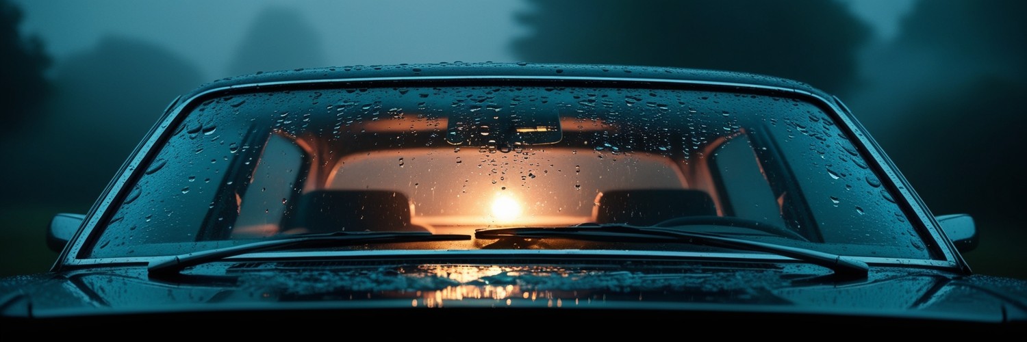 windshield - significat, exemples en anglès - JMarian