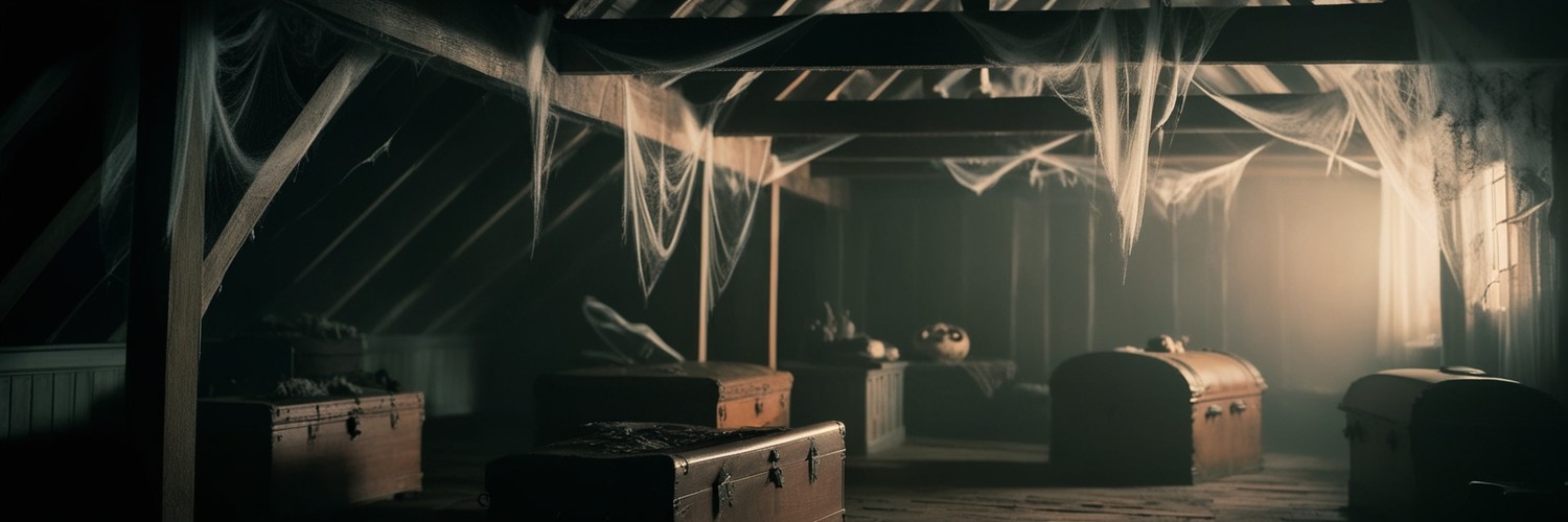 attic - significado, ejemplos en inglés - JMarian