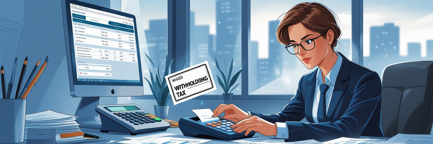 withholding - meaning, examples in English - JMarian