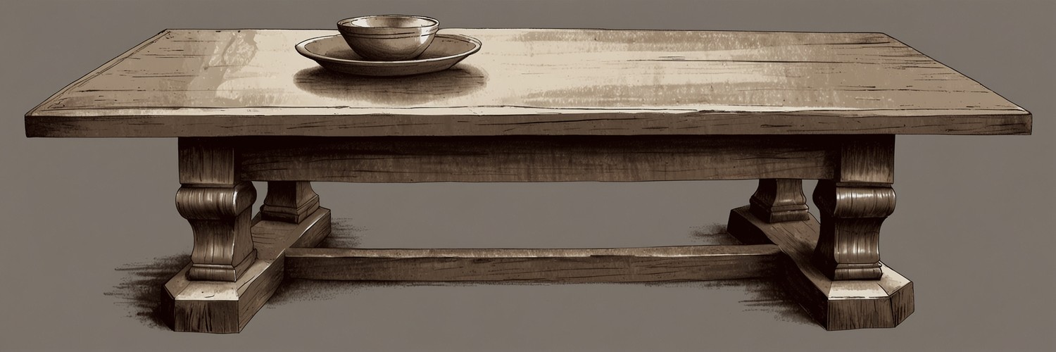 table - significat, exemples en anglès - JMarian