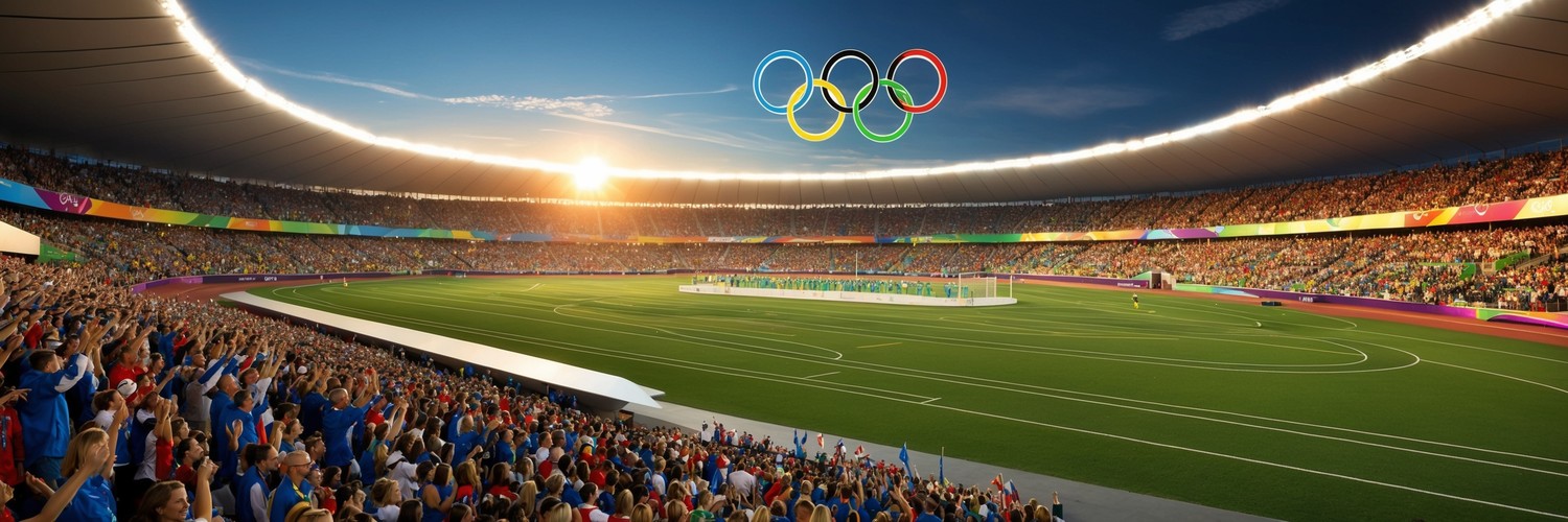 Olympic - significat, exemples en anglès - JMarian
