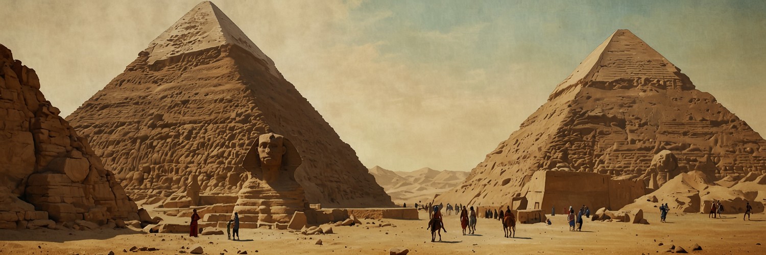 pyramid - significat, exemples en anglès - JMarian