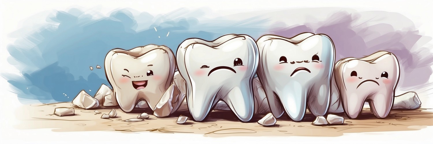 impacted – meanings and examples