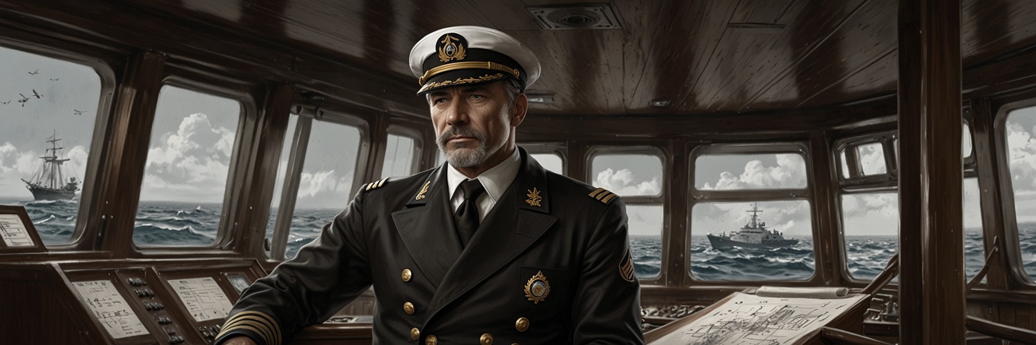 captain - significat, exemples en anglès - JMarian