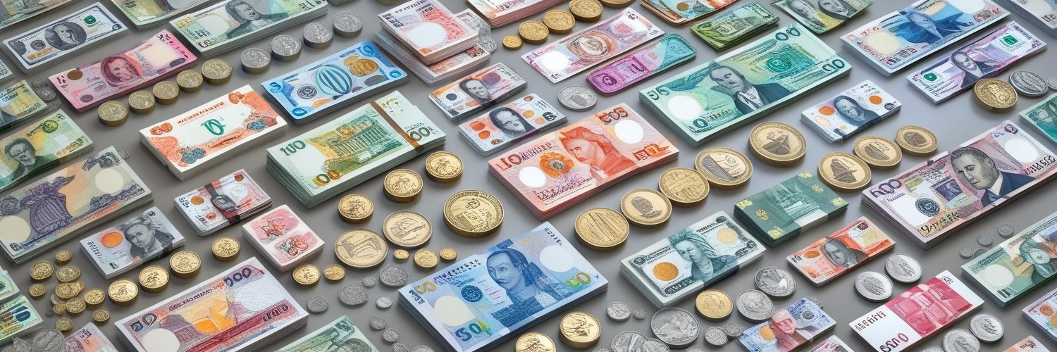 foreign exchange - meaning, examples in English - JMarian