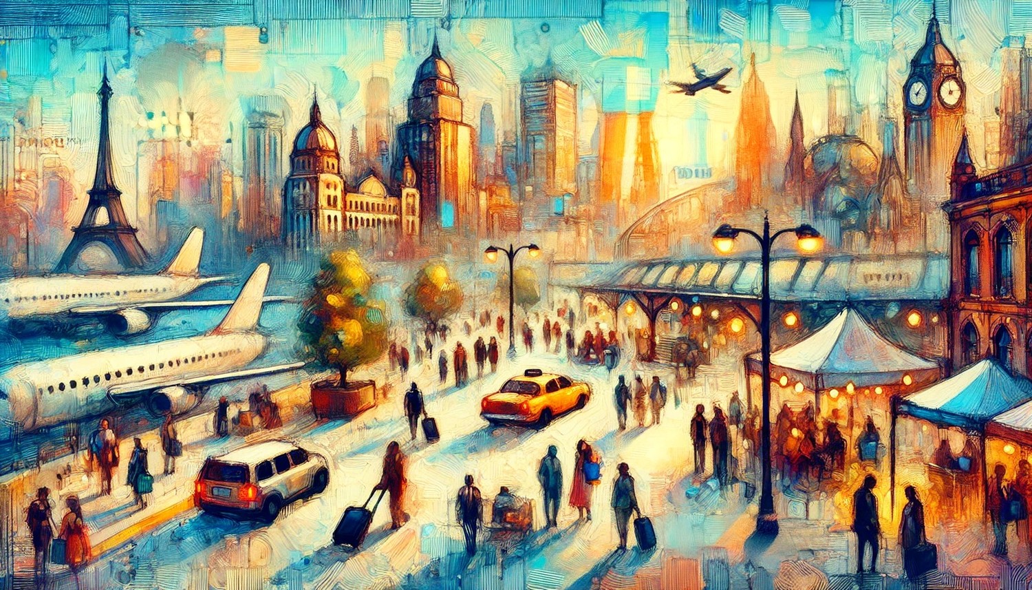 “Arrive to” vs. “arrive in” vs. “arrive at” in English - JMarian