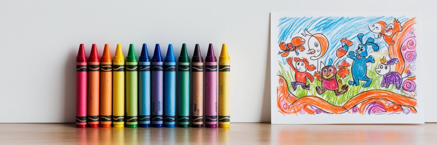 crayon - significat, exemples en anglès - JMarian