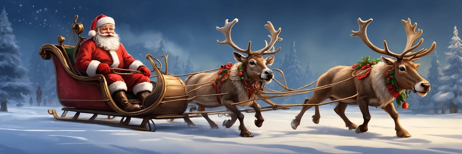 Santa - significat, exemples en anglès - JMarian