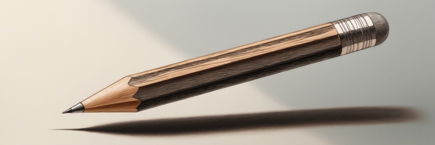 pencil - significat, exemples en anglès - JMarian