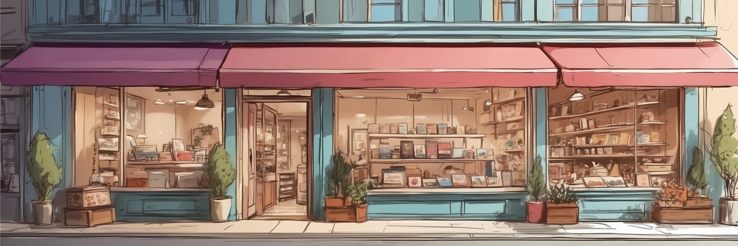 shop - significat, exemples en anglès - JMarian