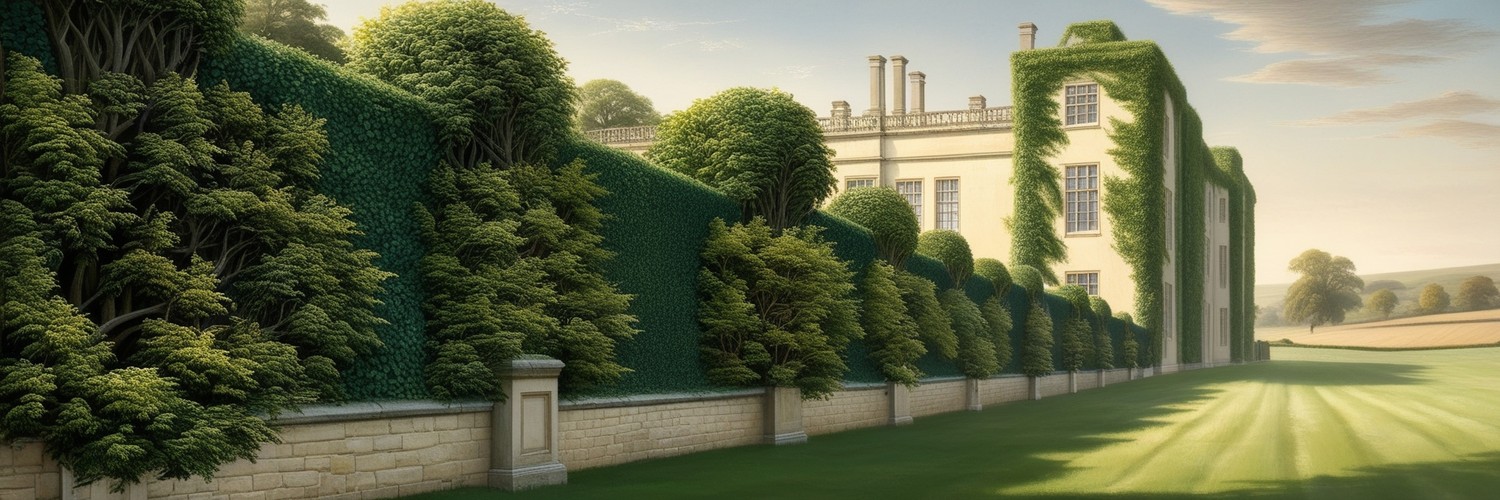 hedge - meaning, examples in English - JMarian