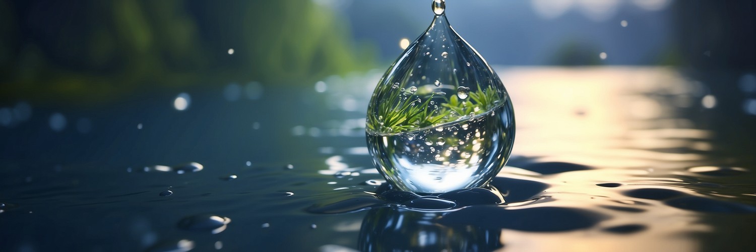 water - significat, exemples en anglès - JMarian