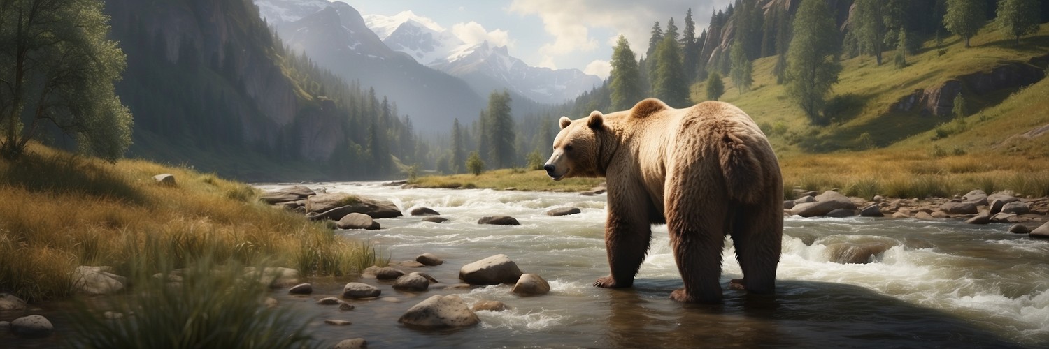 bear - significat, exemples en anglès - JMarian