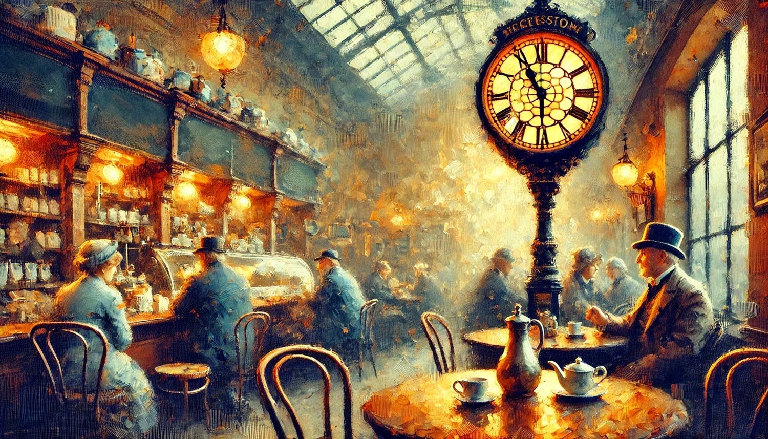 “Half five”, “half seven”, “half ten”... what does it mean in British ...