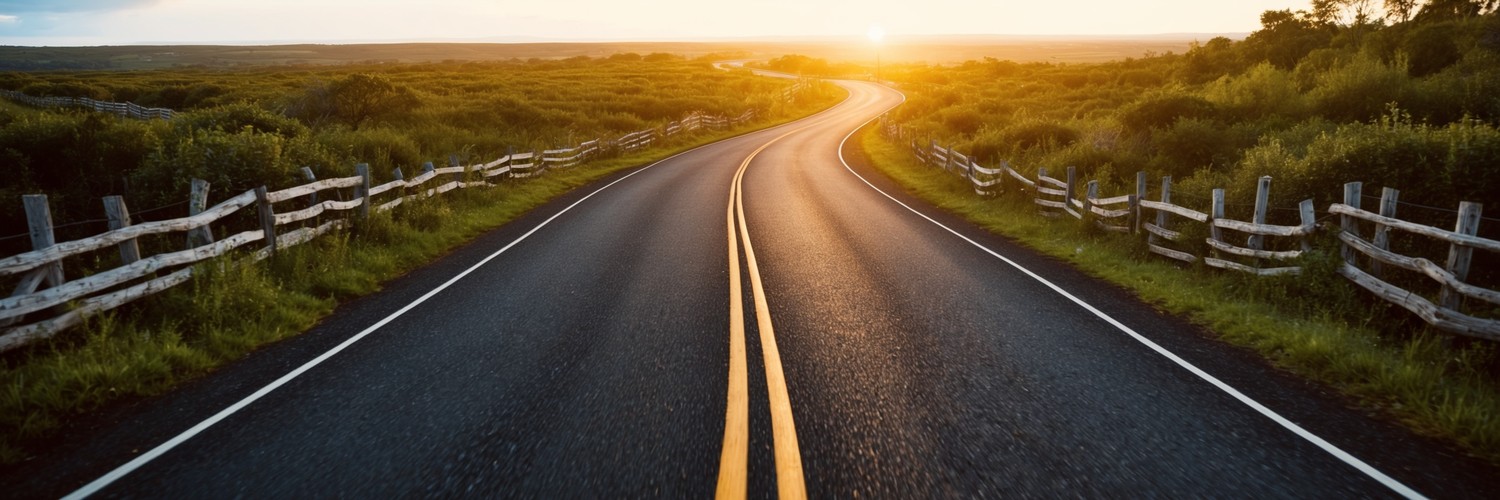 road - significat, exemples en anglès - JMarian